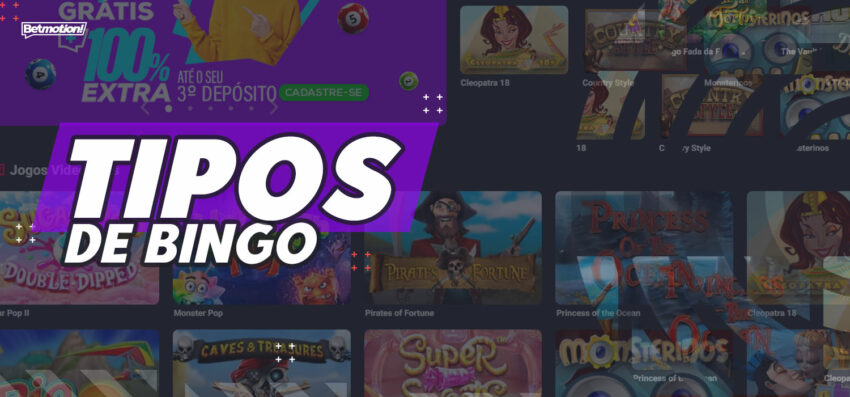 Betmotion Bingo para Jogadores do Brasil Guia detalhado para jogar Bingo